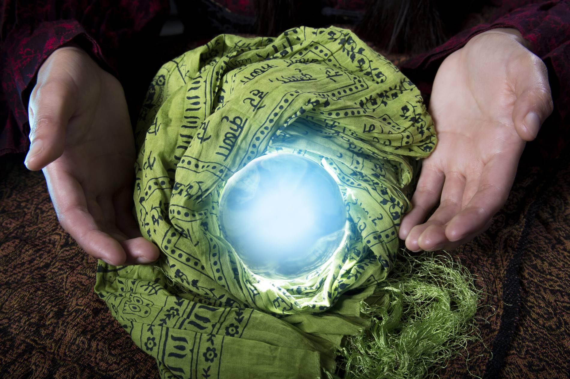 Transcend the Real | Find out how parapsychology is changing the way ...